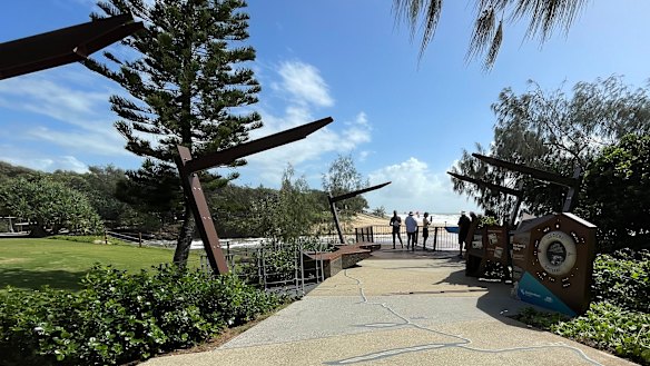 Final resting place for haunting Sunshine Coast tourism icon