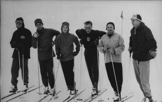 Remembering Australia’s oldest Olympian: Frank Prihoda, who escaped ...