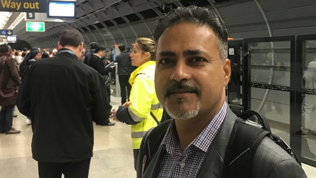 Sydney Metro Northwest LIVE: Driverless train passes first peak-hour test