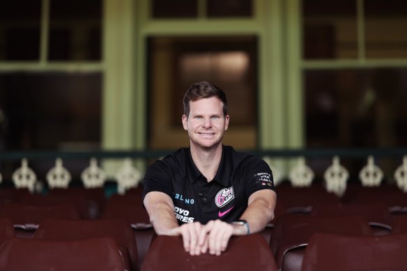 ‘They can say what they want’: Smith excited with Test captaincy return