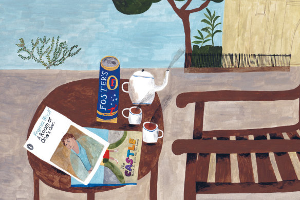 Adopting an ocker stereotype at an ancient British university: the ...