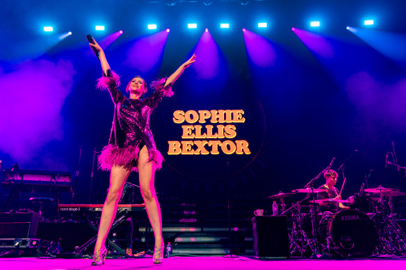 They’ve still got it: 90s icons Take That kick off Australian tour in Perth