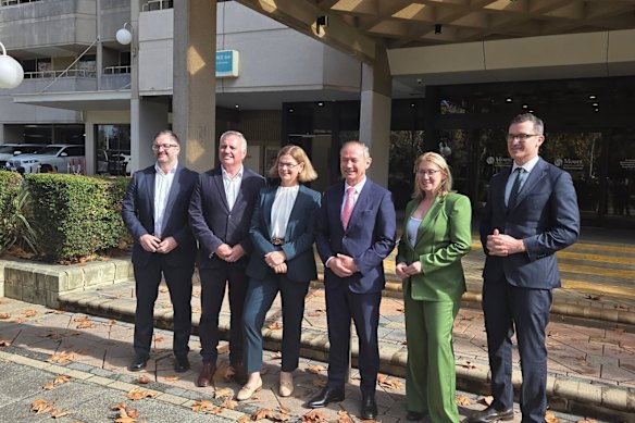 Mount Private Hospital Perth future: Bethesda Health Care to take over ...
