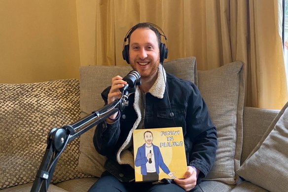 A podcast about personal failure even has celebrities talking