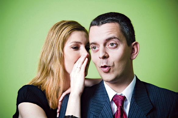 Pay secrecy: Should you know what your colleagues earn?