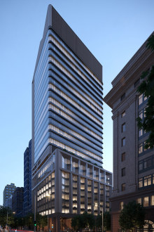 ISPT seals the deal on $950m Martin Place station tower