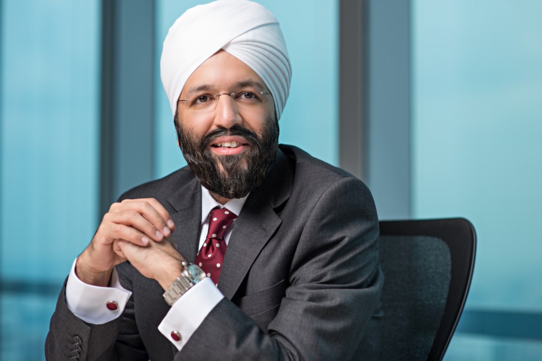 Energy transition: BHP shipping boss Rashpal Bhatti says his industry ...