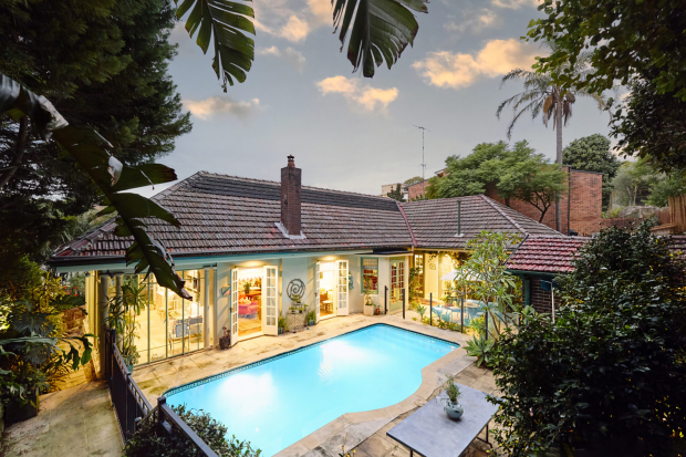 Barrenjoey partner Ben Scott swaps Bondi federation mansion for Double ...