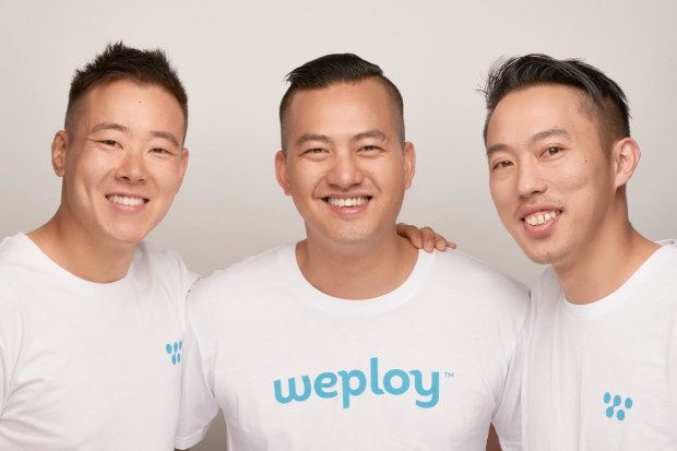 Weploy recruiting investors for $15m round