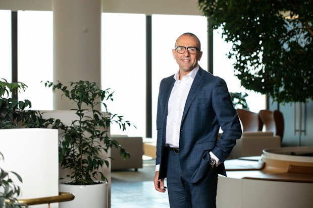 EY to increase partner pay despite revenue falling by 3pc