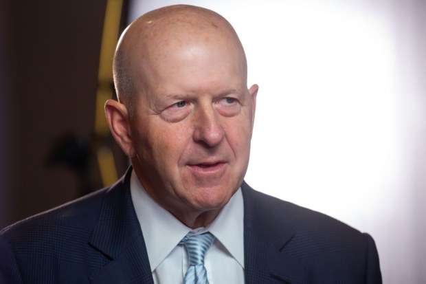 Goldman Sachs CEO David Solomon mulls ‘strategic alternatives’ for ...