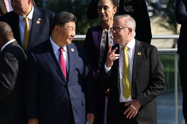 G20 Summit: G20 goes soft on Russia as Vladimir Putin threatens to use ...