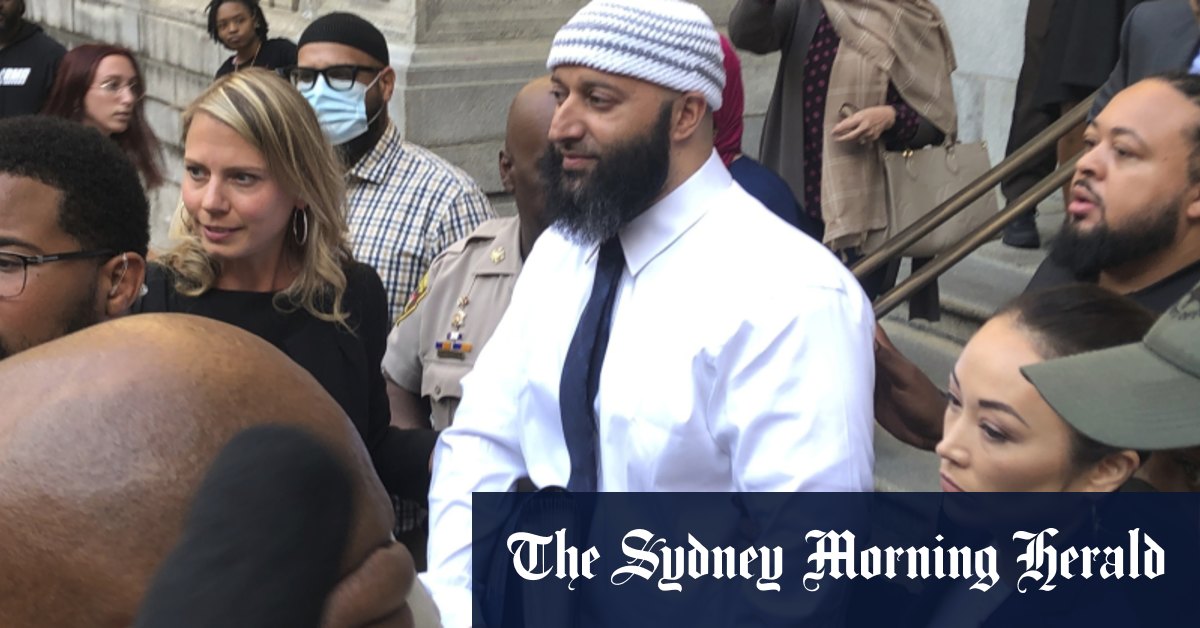 Adnan Syed of Serial podcast to be released, murder conviction tossed