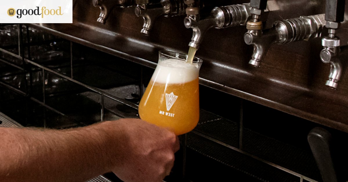 Mr West, Footscray - The Age Good Food app listing