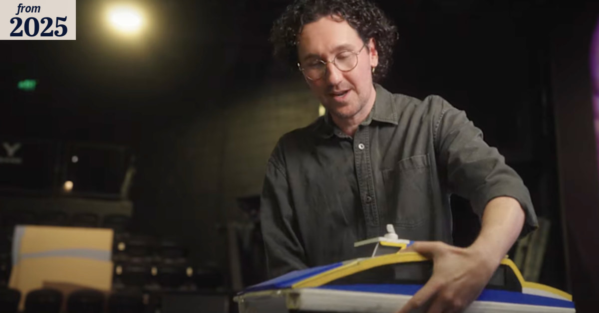 Apocalyptic comedy recreates Brisbane landmarks, and destroys them