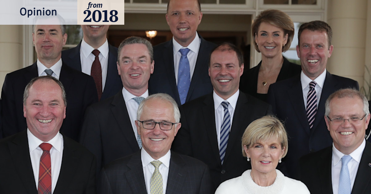 We need different faces in Parliament