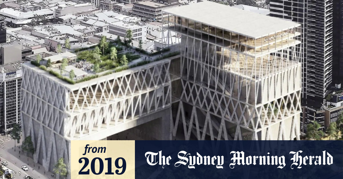 Designs revealed for Parramatta's new Powerhouse Museum