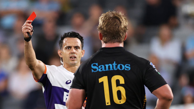 Super Rugby AU 2021: Hugh Sinclair responds to Andrew Ready’s punch in ...