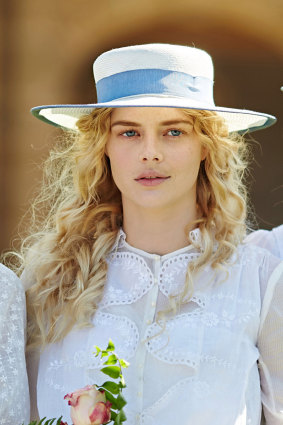 'Must be in the genes': Why Samara Weaving was destined for stardom