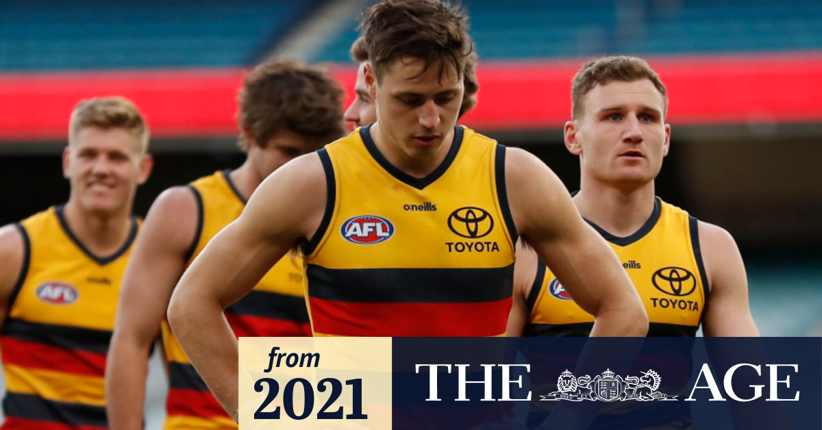 AFL trades 2021: Adelaide’s Jake Kelly set to join Essendon
