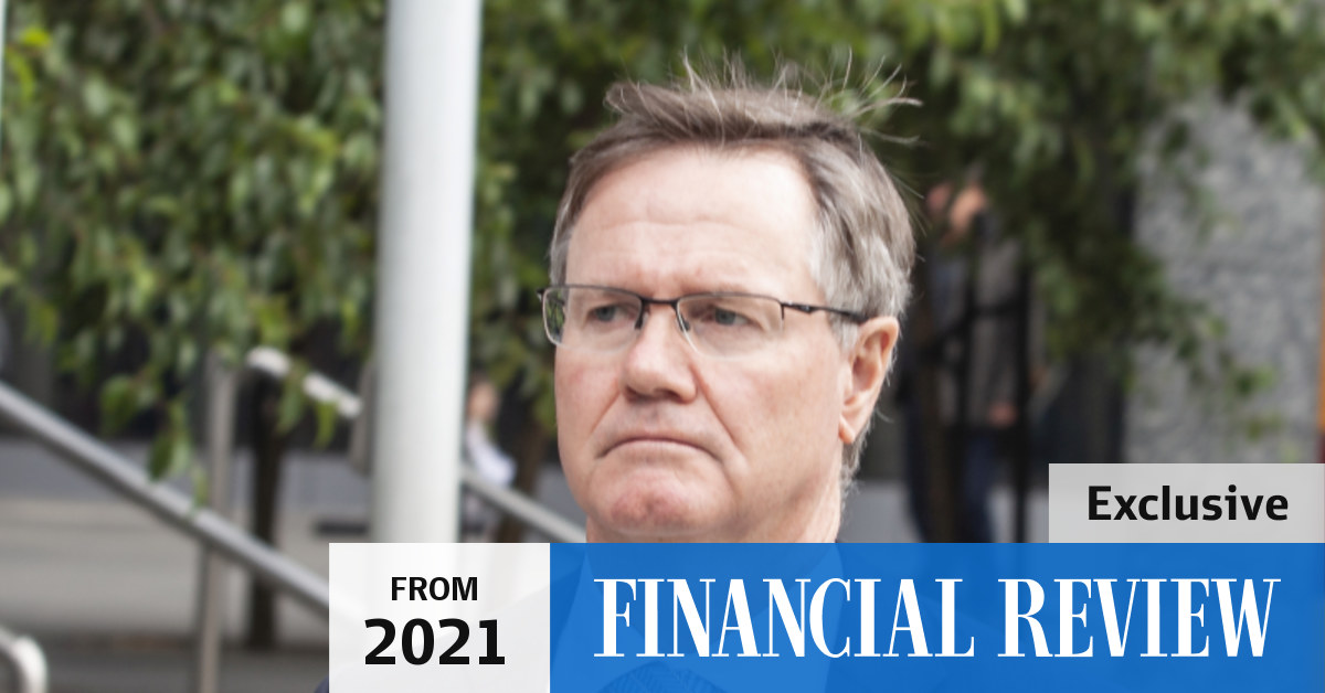 Former Tennis Australia president Stephen Healy seeks $3.8m in costs ...