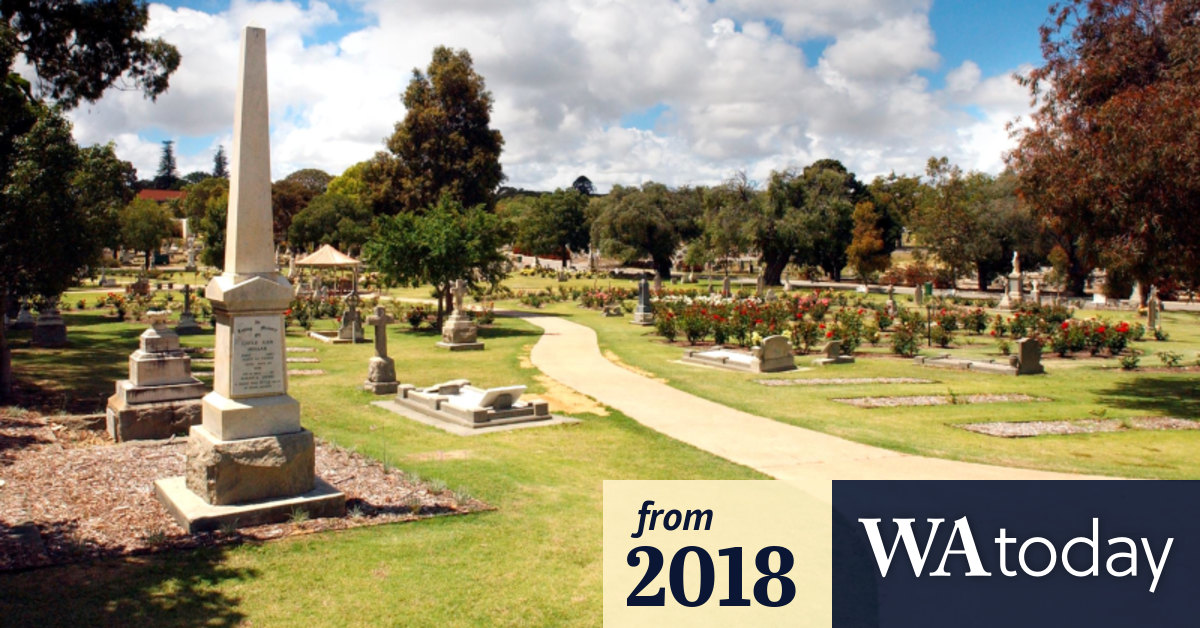 Karrakatta Cemetery renewal shocks families as headstones destroyed