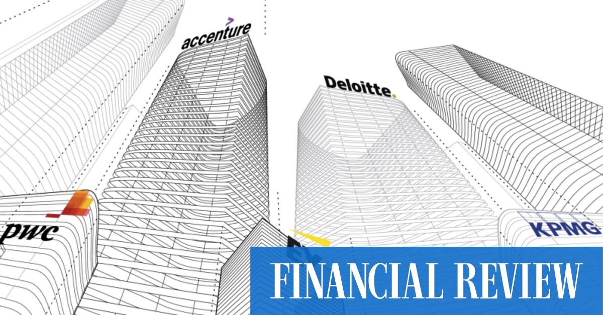 How partner pay at Deloitte, EY, KPMG and PwC compares to managing ...