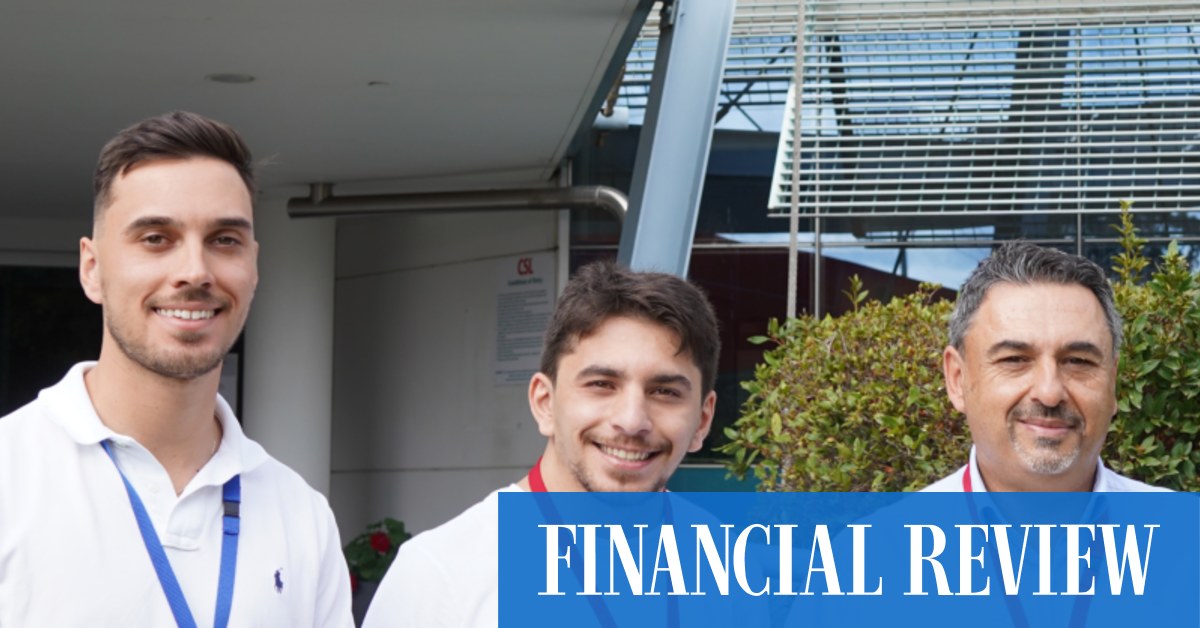 CSL share price: The three things CSL’s CEO Paul McKenzie needs to get ...