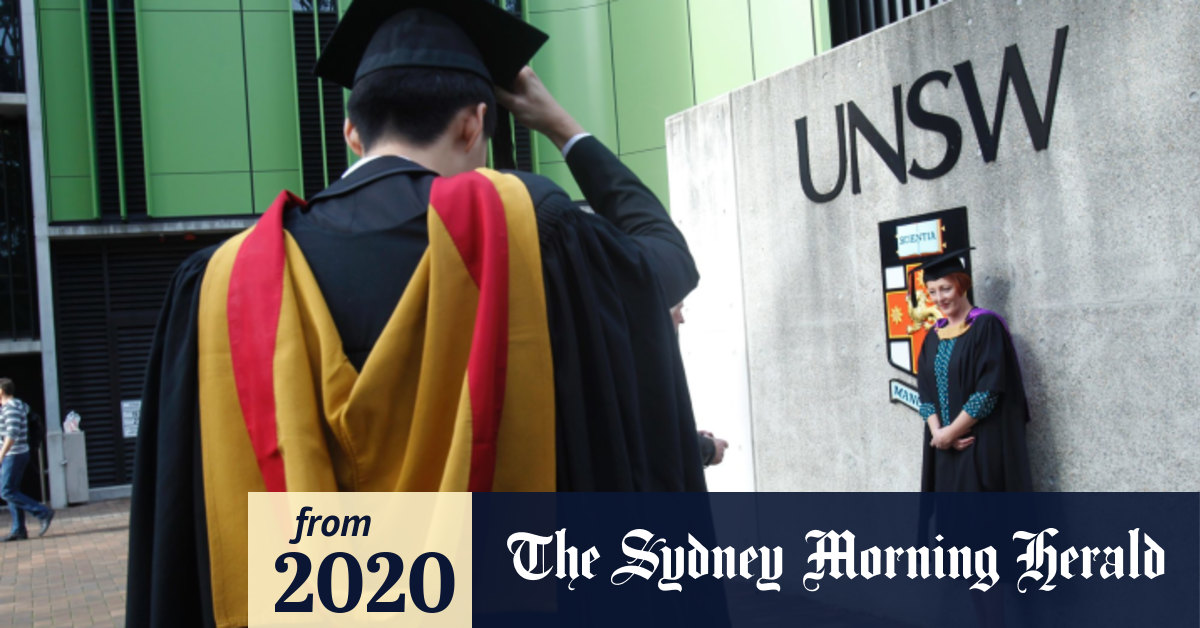 UNSW freedom of speech saga reveals danger of sector's reliance on China