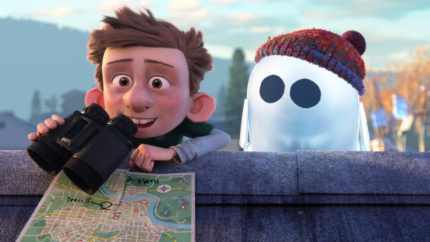 Ron’s Gone Wrong film review: With its kooky robot hero, animation has ...