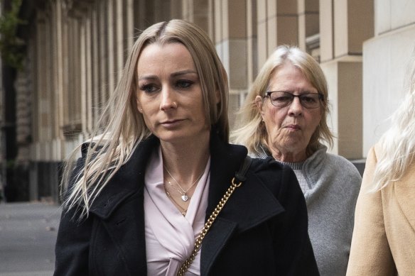 Mysterious brothel owner knew ‘meanest people’ in Melbourne, Ellie ...