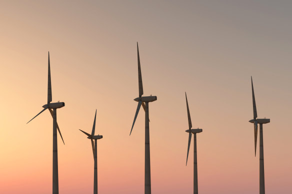 Kwinana wind farm plan a step towards WA industry’s green dream