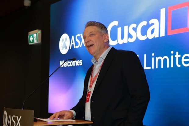 Cuscal on block trade watch after solid results