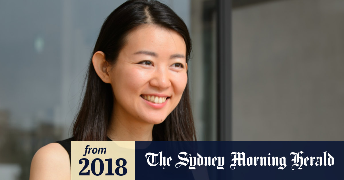 At 34, Akiko has jumped from job to job - now she has a company worth $313m