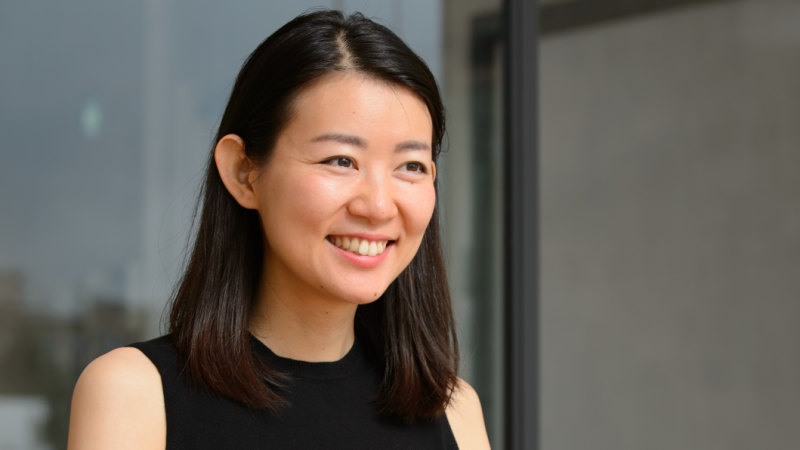 At 34, Akiko has jumped from job to job - now she has a company worth $313m