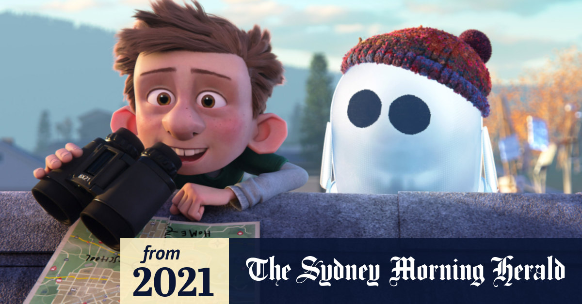 Ron’s Gone Wrong film review: With its kooky robot hero, animation has ...