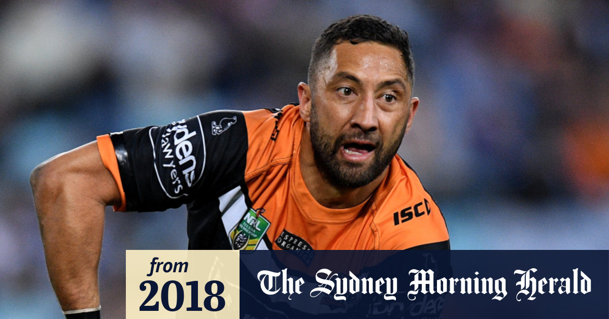 Benji puts Tigers first after knocking back New Zealand