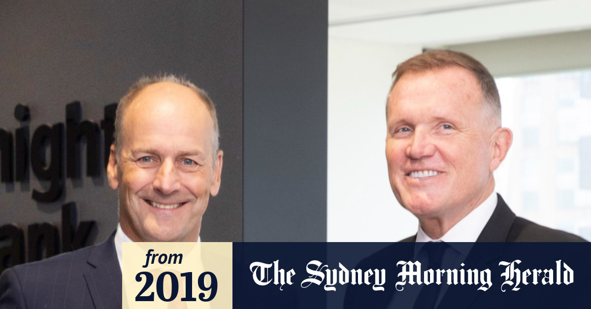 Rod Leaver takes over the reins at Knight Frank