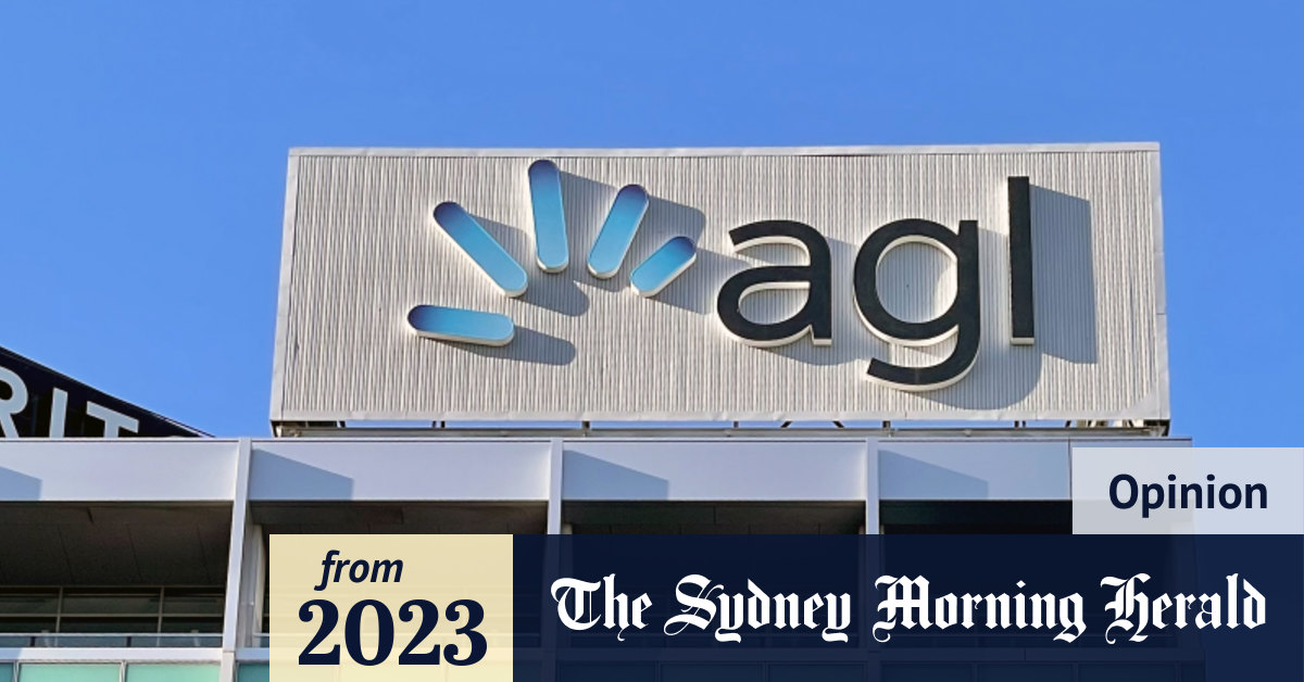 Energy prices: why AGL needs full coffers to go green