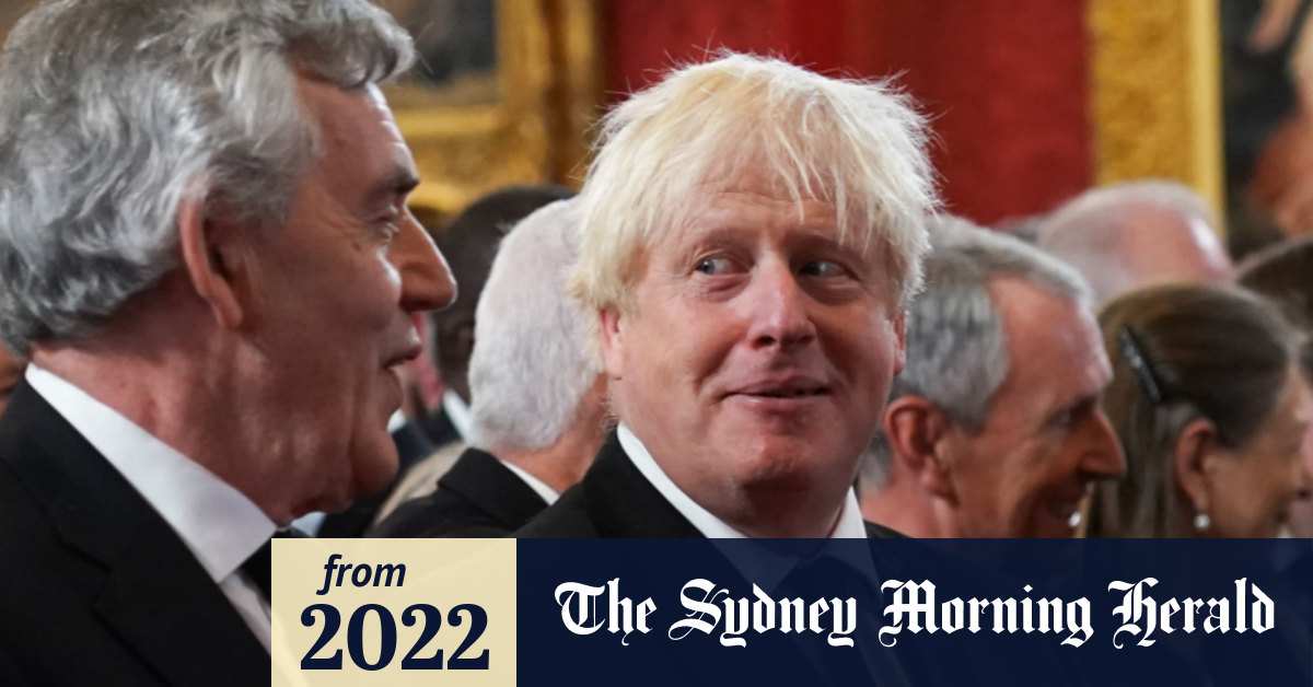 Boris Johnson ‘up for it’ as Penny Mordaunt vies to become UK’s fourth ...