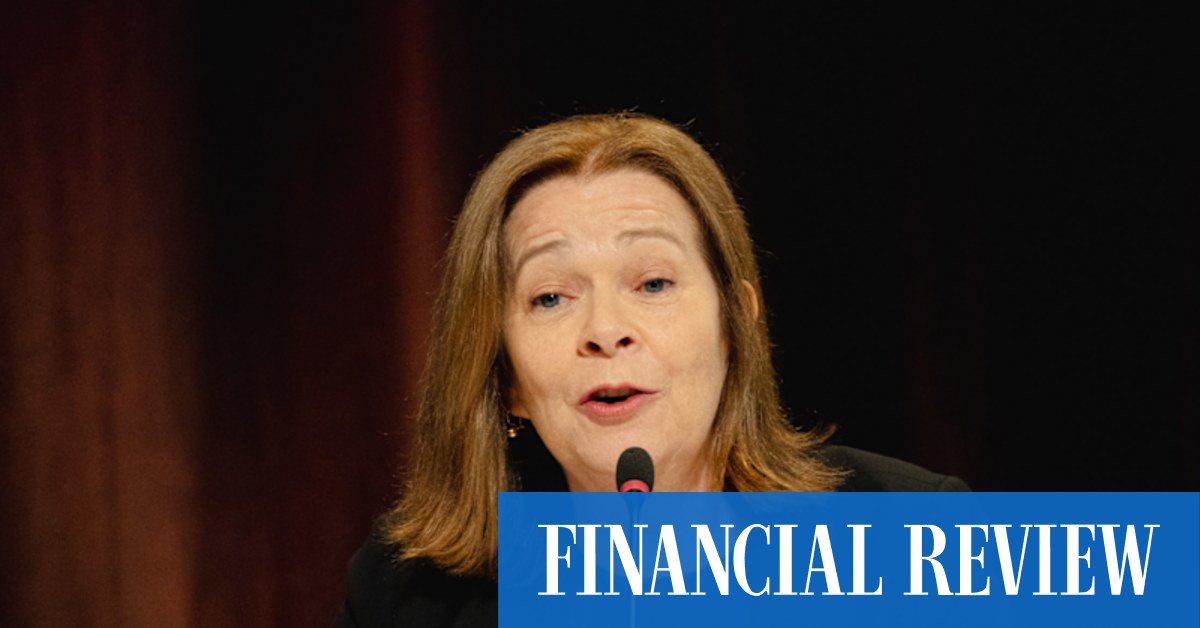 Jobs summit: The Parenthood CEO Georgie Dent says female financial ...