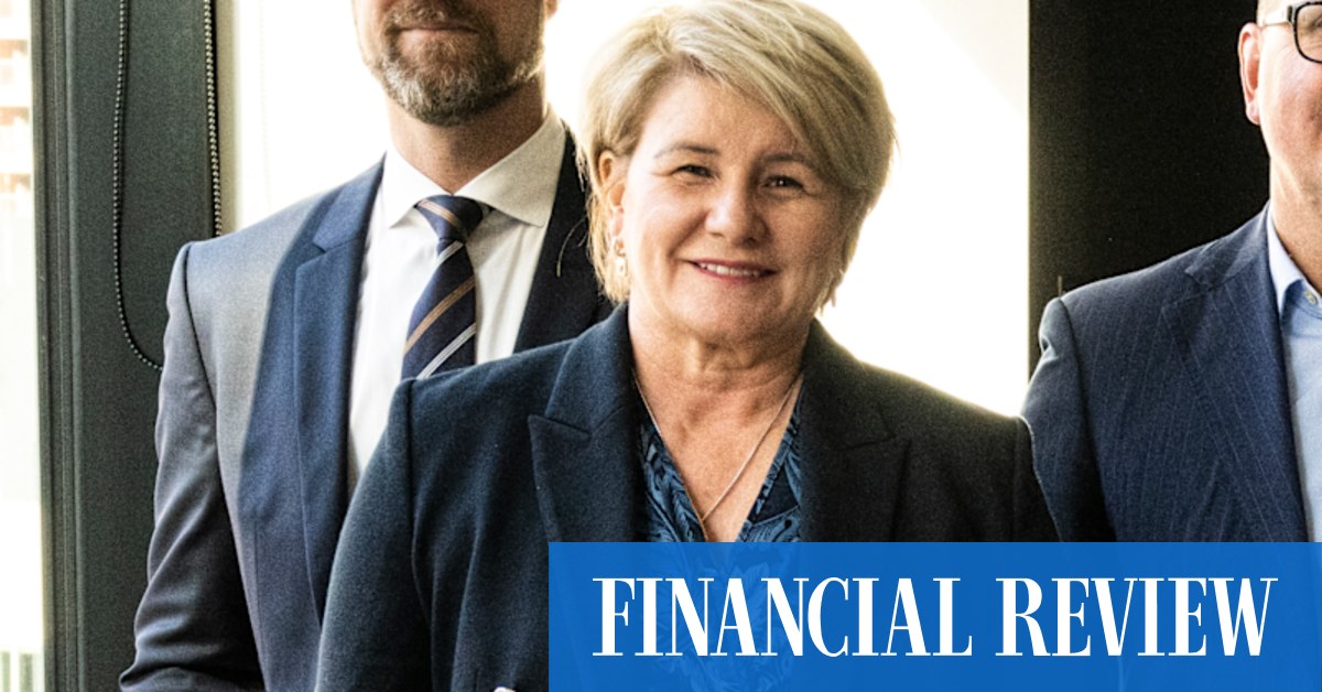 IAG executive reshuffle: Amanda Whiting tipped for return to Australia ...