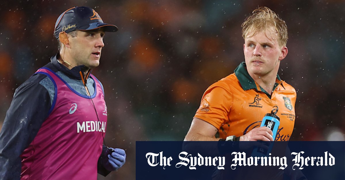The Rugby Championship 2025: Wallabies star Tom Lynagh cleared of ...