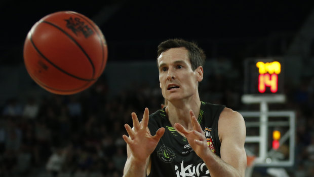 150-gamer Ben Madgen ready to fire if Bullets leave him open