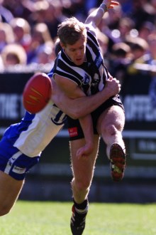 Former Collingwood AFL player Stephen Patterson rises to SA government ...