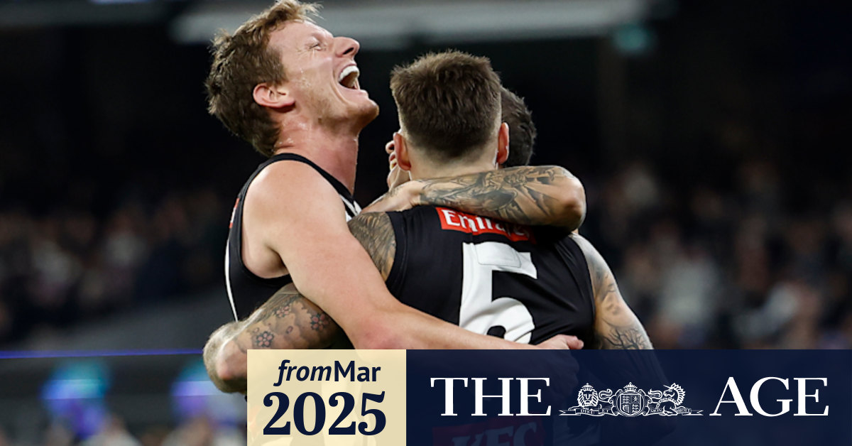 AFL 2025: Inside the plan to reshuffle Collingwood Magpies’ forward ...