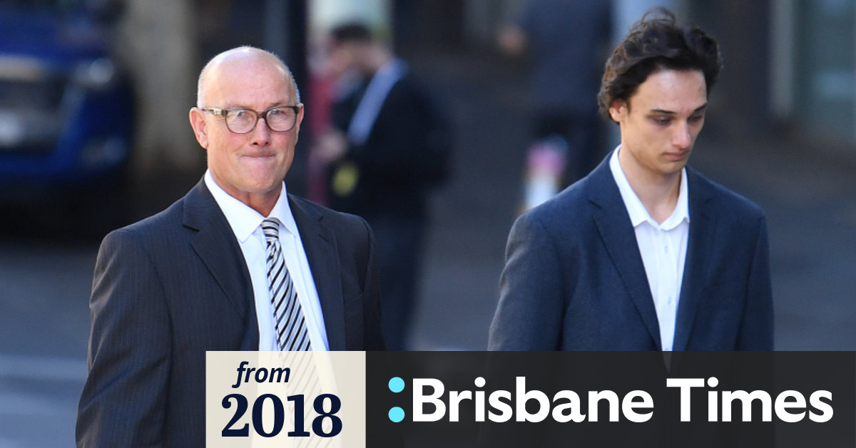 Queensland magistrate's family claim self-defence