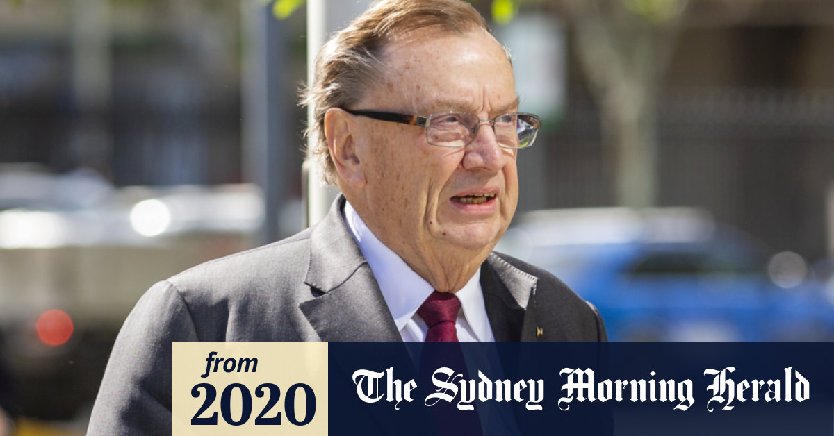 Harold Mitchell 'stepped over the line' with Seven deal, court finds