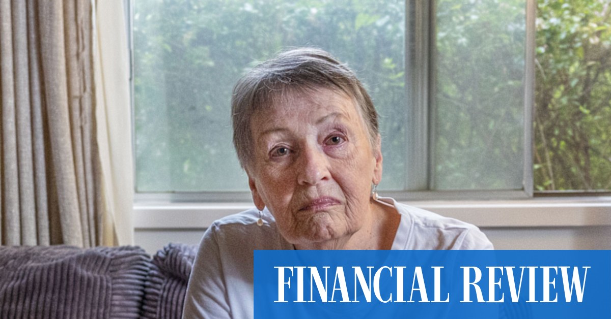 Elizabeth Mamchak accuses her father Sir Frederick Wheeler of sexual abuse