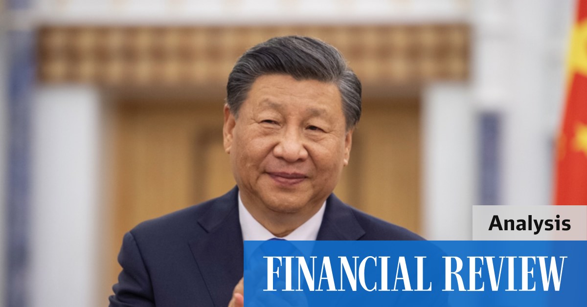 China COVID-19 crisis: Xi Jinping’s credibility ‘badly wounded’ as ... China COVID-19 crisis: Xi Jinping’s credibility ‘badly wounded’ as ...